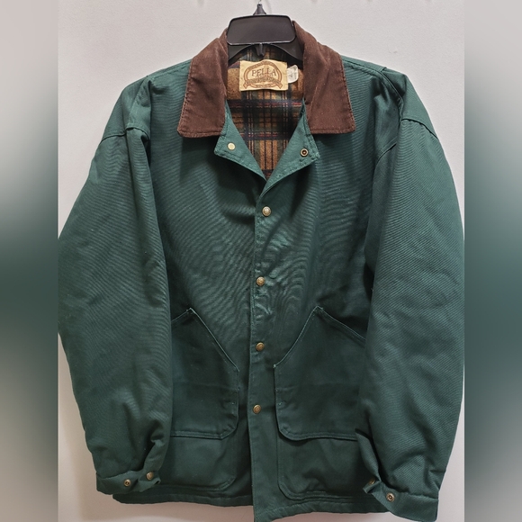 Pella Products | Jackets & Coats | Vintage Pella Products Nwot Pine ...